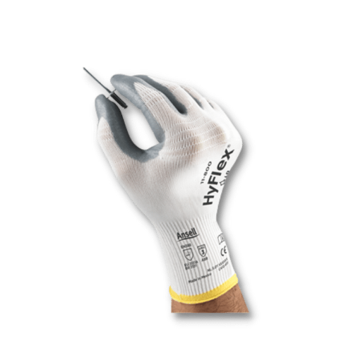 Guante Hyflex Ansell 11-800 - DYG SEGURIDAD INDUSTRIAL Guante Hyflex Ansell 11-800 - DYG SEGURIDAD INDUSTRIAL