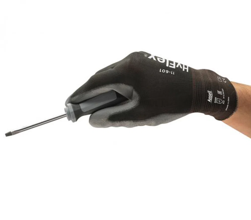 Guante Hyflex Ansell 11-600 - DYG SEGURIDAD INDUSTRIAL Guante Hyflex Ansell 11-600 - DYG SEGURIDAD INDUSTRIAL